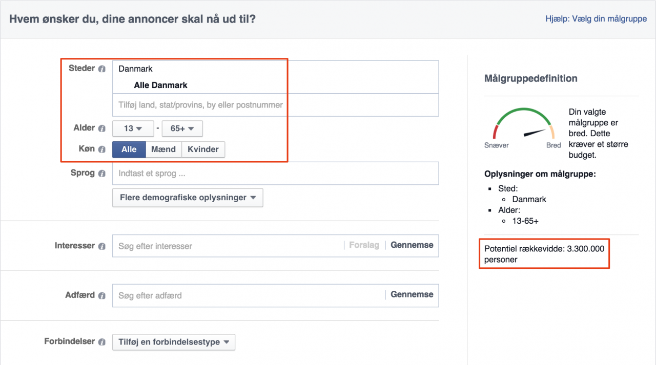 Statistik: Danskernes brug af sociale medier - Socialhub